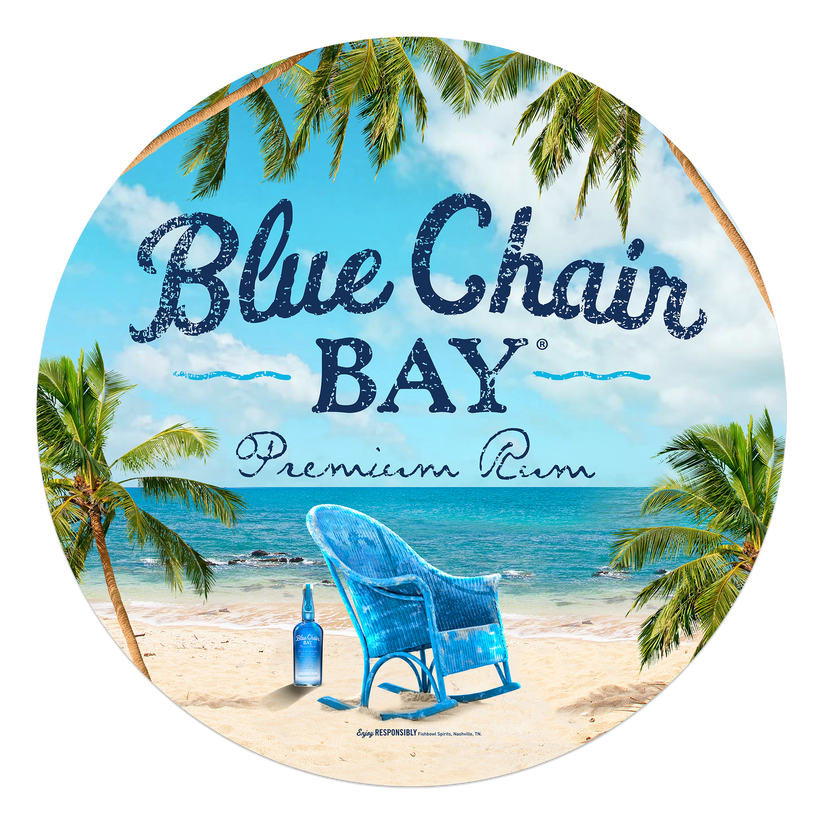 Sticker – Blue Chair Bay Rum Store